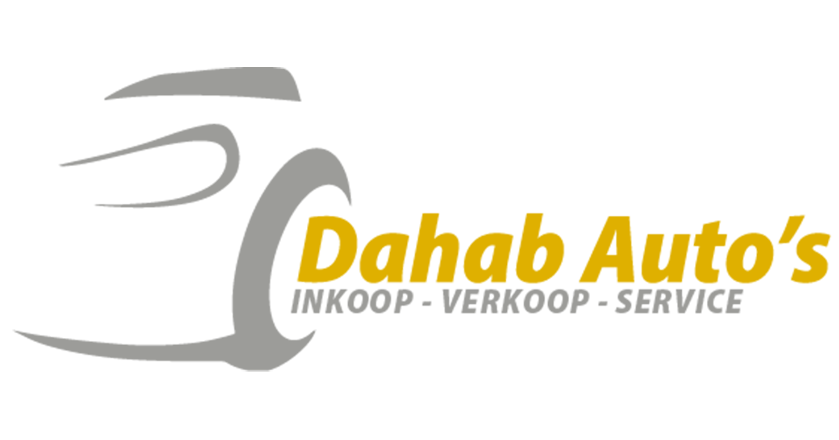 Bekijk onze top occasions | Dahab Auto's